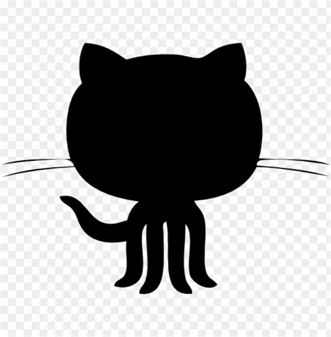 Github Logo Png Image Toppng