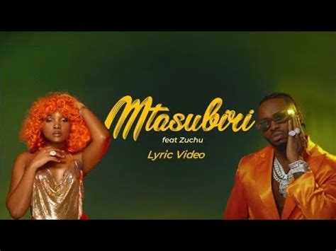 Diamond Platnumz Feat Zuchu Mtasubiri Official Video YouTube
