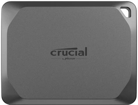 Customer Reviews Crucial X9 Pro 4TB External USB C SSD Space Gray