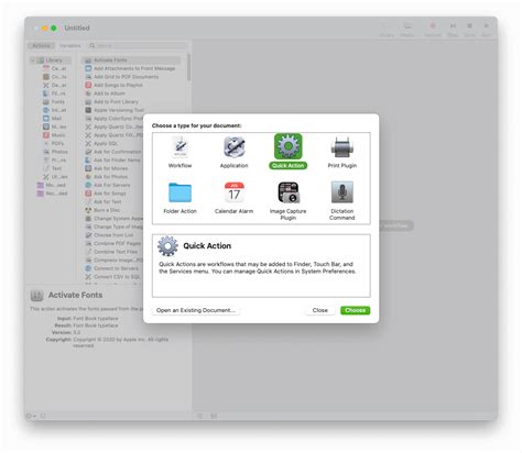 Using TinyPNG Image Compression From MacOS Finder Contextual Menu