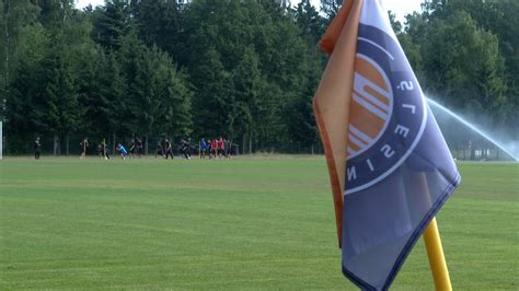 Czy w Ślesinie powstaną dwa nowe boiska sportowe YouTube