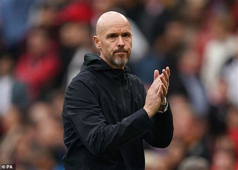 Erik Ten Hag Openly Tells His Man United Players They Ve NOT Been Good
