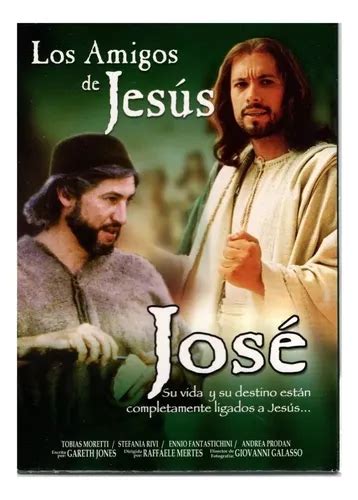Los Amigos De Jesus Jose Documental Dvd MercadoLibre