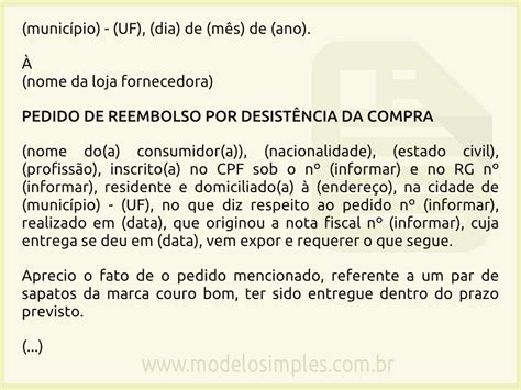 Introducir 106 Imagen Modelo De Carta De Reembolso