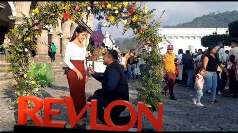 Festival De Las Flores Antigua Concierto Recorrido Full Hd