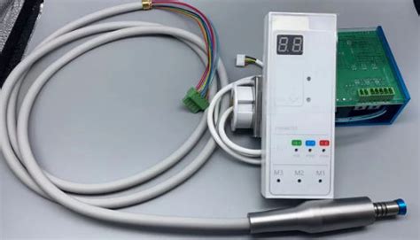 Micromotor Para Odontolog A L Foshan Snyder Medical Equipment