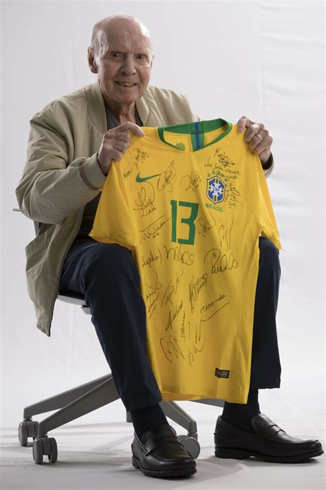 Lula lamenta morte de Zagallo exemplo de brasileiro que não desistia