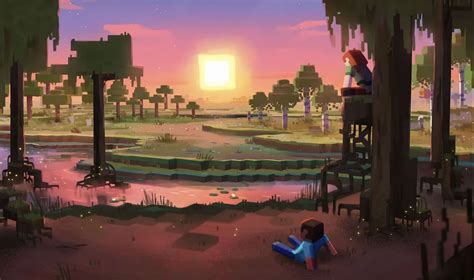 Minecraft 1 19 The Wild Update Release Date And Time For Nintendo