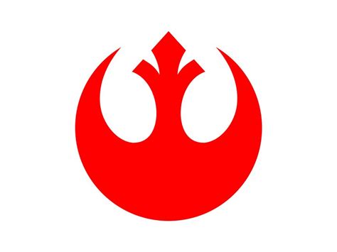 Star Wars Rebel Alliance Logo PNG Vector In SVG PDF AI CDR Format