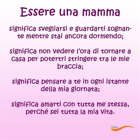 Essere mamma le 130 frasi più belle Nostrofiglio it