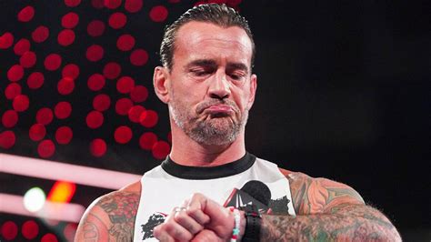 CM Punk WWE In Ring Return Date Update WrestleTalk