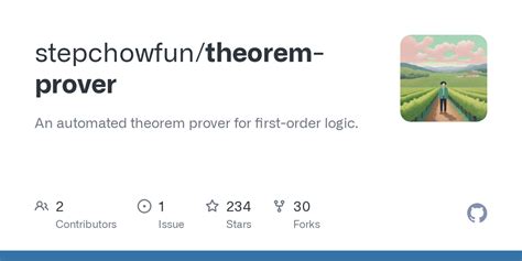 GitHub Stepchowfun Theorem Prover An Automated Theorem Prover For