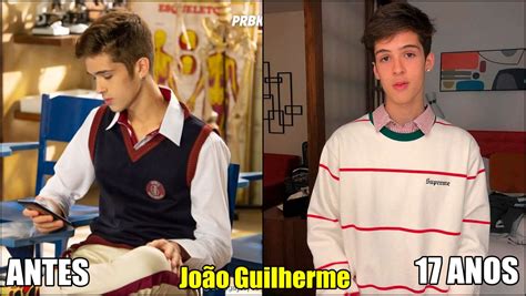 As Aventuras De Poliana Antes E Depois 2019 Bastidores Idades