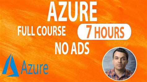 microsoft azure tutorial for beginners microsoft azure full course