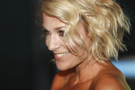 Sängerin Michelle posiert nackt für den Playboy zum zweiten Mal