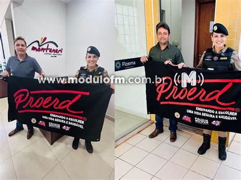 Parceria entre Polícia Militar e empresas locais possibilita formatura