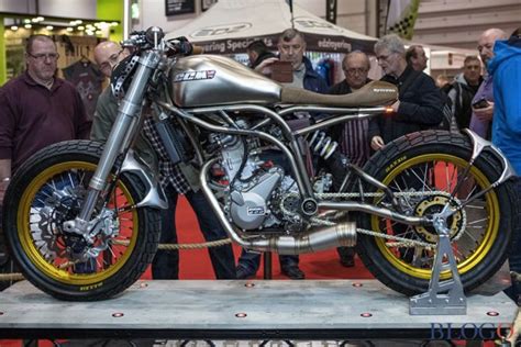 Ccm Spitfire La Naked Inglese Che Viene Dalla Seconda Guerra Mondiale