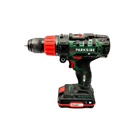 Wiertarko wkrętarka psbsa 20 li b2 20v parkside Lombard 66