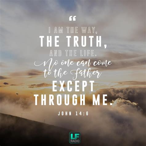 Verse Of The Day John Lf Radio
