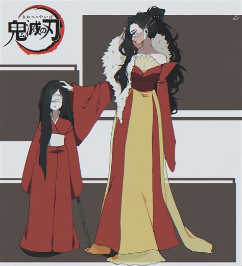 Demon Slayer Oc In 2023 Anime Outfits Demon King Anime Naruto Girls