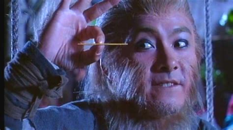 当金箍棒变大时连孙悟空也拿不动难怪猴哥要把它放在耳朵里 高清1080P在线观看平台 腾讯视频