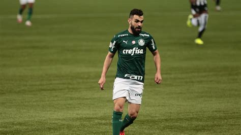 Palmeiras receberá cerca de R 33 milhões por Bruno Henrique