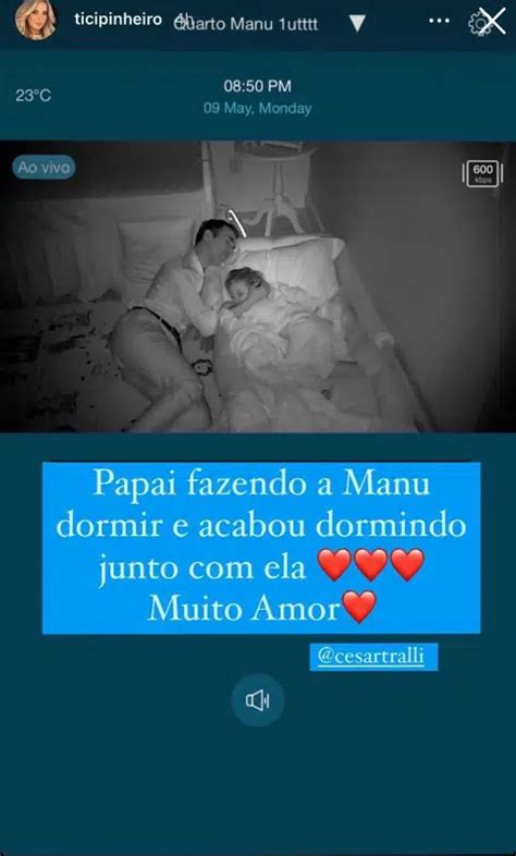 Ticiane Pinheiro mostra a filha caçula em seu quarto dos sonhos e encanta