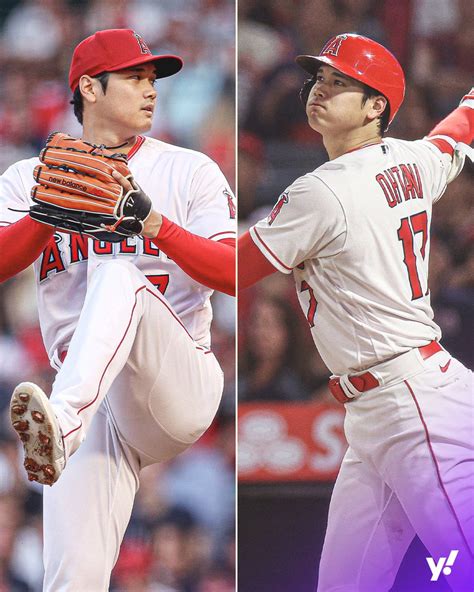 大谷翔平 ¹⁷ Ohtani Shohei ¹⁷ on Twitter RT YahooSports Shohei Ohtani