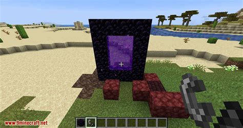 Nether Portal Spread Mod 1211 1201 Making Nether Portals A Bit More Ominous