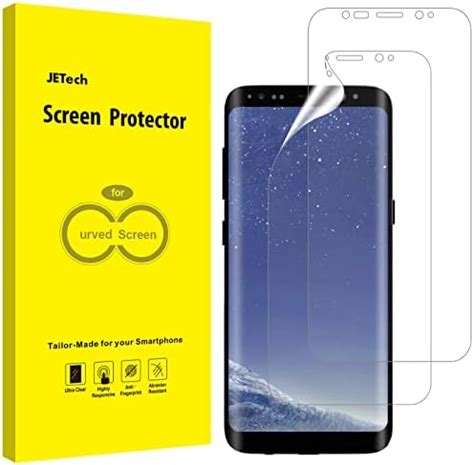 Amazon Jetech Protector De Pantalla Para Samsung Galaxy S