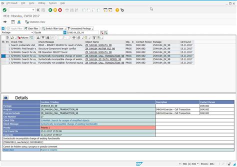 Technical Guide Using ABAP Test Cockpit For SAP S 4HANA Transition