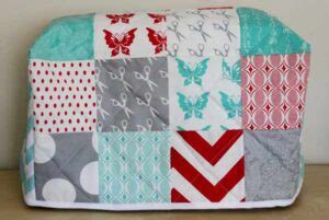 15 Free Sewing Machine Cover Patterns And Ideas Hello Sewing
