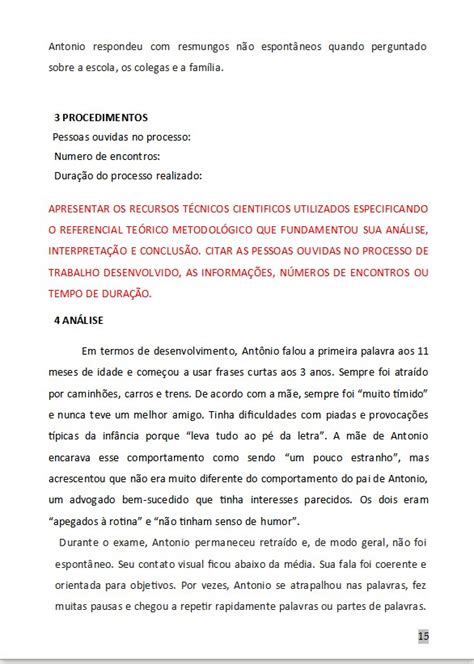 Total 96 imagem modelo laudo psicológico br thptnganamst edu vn