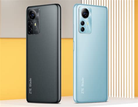 Zte Blade A S El M Vil Barato Con Panel De Hz Que Llega A Europa