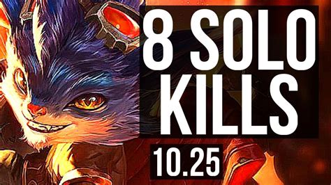 Rumble Vs Aatrox Top Solo Kills Winrate Legendary
