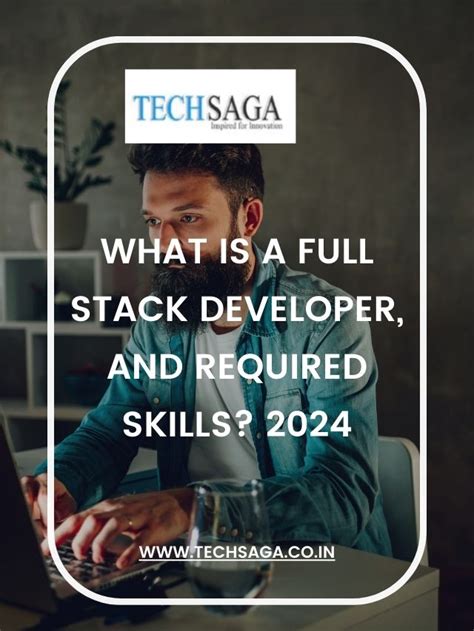 What Is A Full Stack Developer And Required Skills