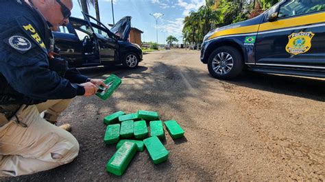 PRF Prende Casal Quase 12 Quilos De Crack Em Lajeado Grupo A Hora