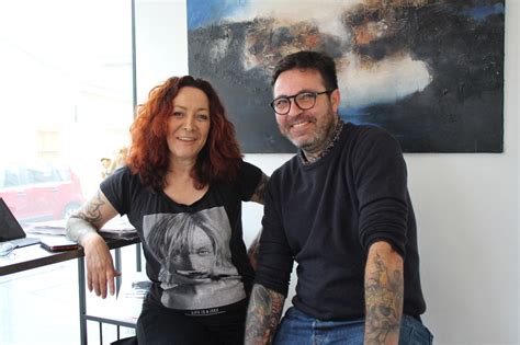 Commerce à Noyen sur Sarthe un nouveau salon de tatouage ouvre ses portes