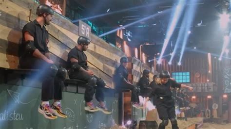 PROVA DO FOGO RAQUEL E BLACK FORAM ELIMINADOS PELO GRUPO DE TONZÃO E