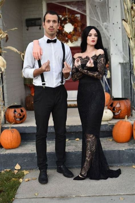 Los 17 Mejores Disfraces De Halloween Para Parejas Halloween Outfits