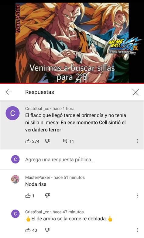El De Abajo Derecha Se La Come Re Doblada Meme Subido Por Momozico XD