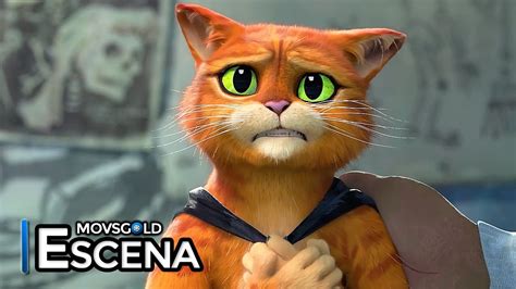 Solo le queda una vida El Gato Con Botas El Último Deseo 2022