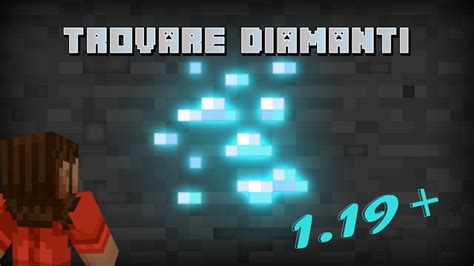 Minecraft Come Trovare Diamanti Al 100 YouTube