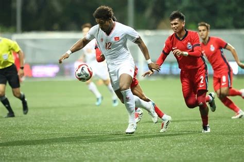 Xem trực tiếp bóng đá Việt Nam vs Singapore ở đâu kênh nào Link xem