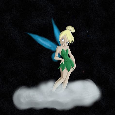 Tinkerbell To Neverland By Syene On Deviantart