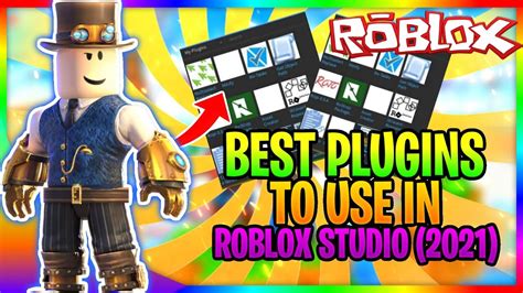 Best Plugins To Use In Roblox Studio Youtube