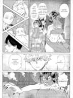 Post Comic Denki Kaminari Eijirou Kirishima Hitoshi Shinsou
