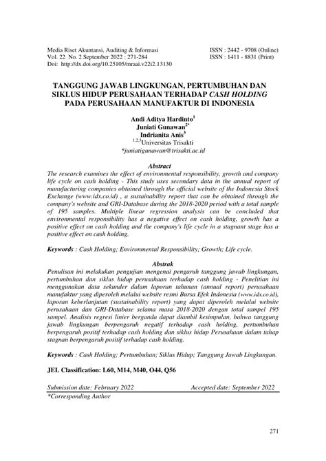 PDF TANGGUNG JAWAB LINGKUNGAN PERTUMBUHAN DAN SIKLUS HIDUP