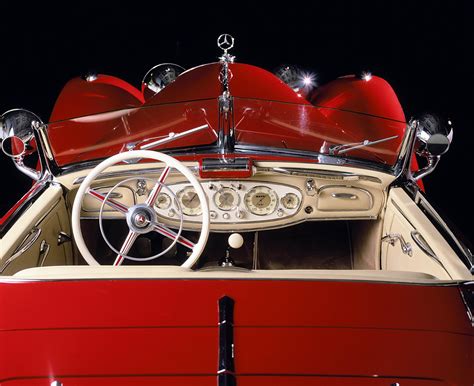 Mercedes Benz K Spezial Roadster Review Supercars Net