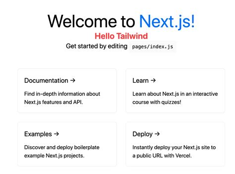 next js typescript tailwind storybook プロジェクトセットアップ